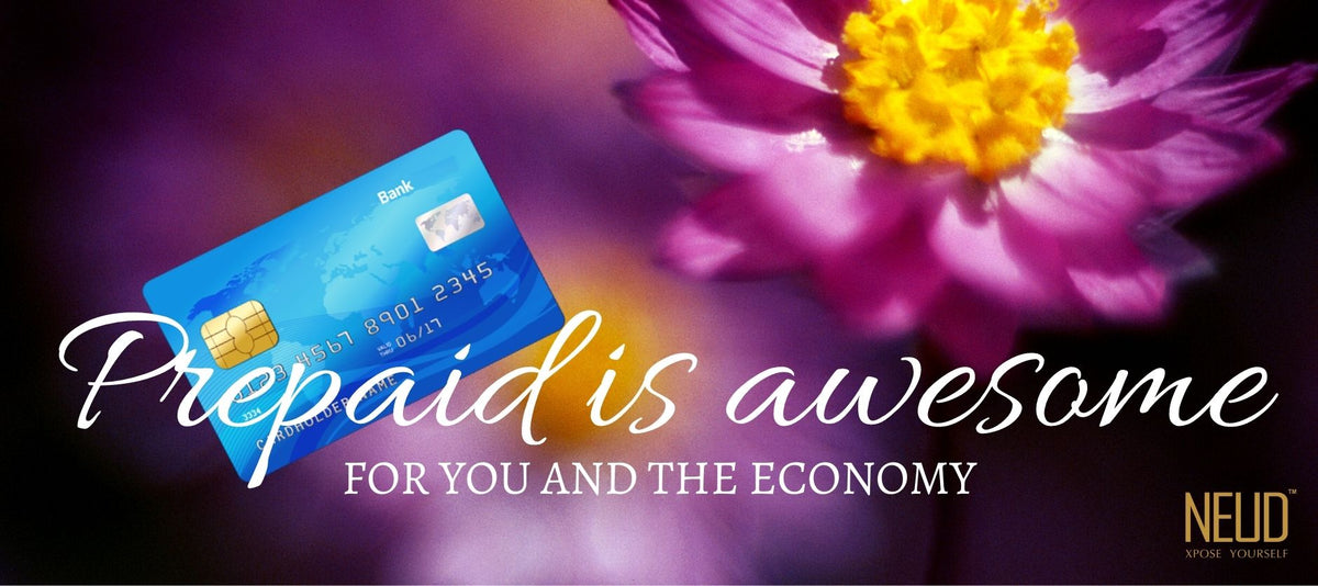 5 reasons why prepaid orders are good for you – NEUD